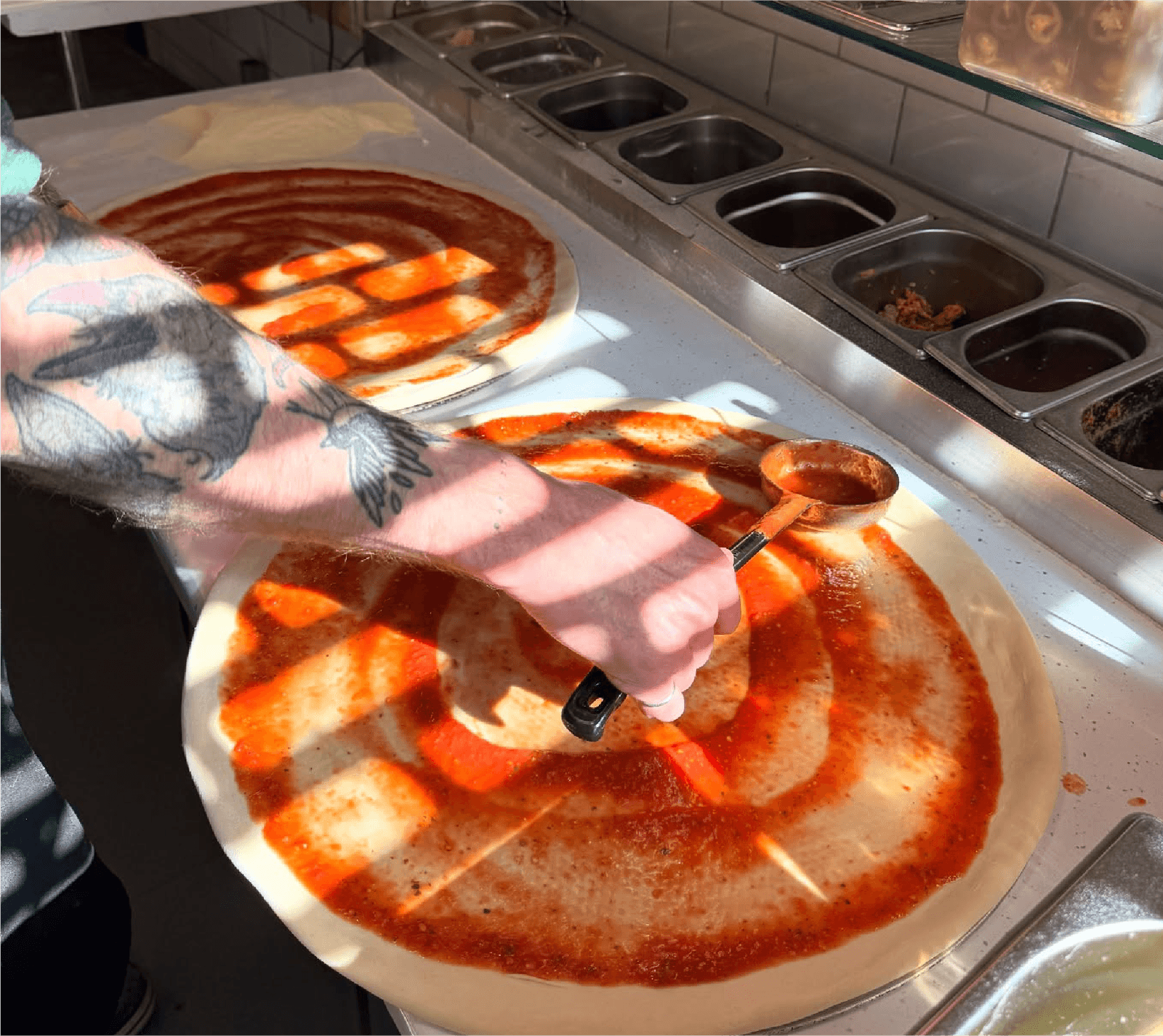 DOUGHDAZE